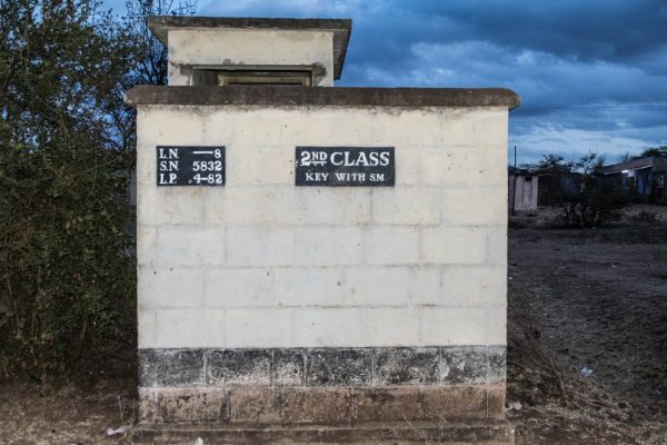 Ulu Railway Station – SAVE THE RAILWAY